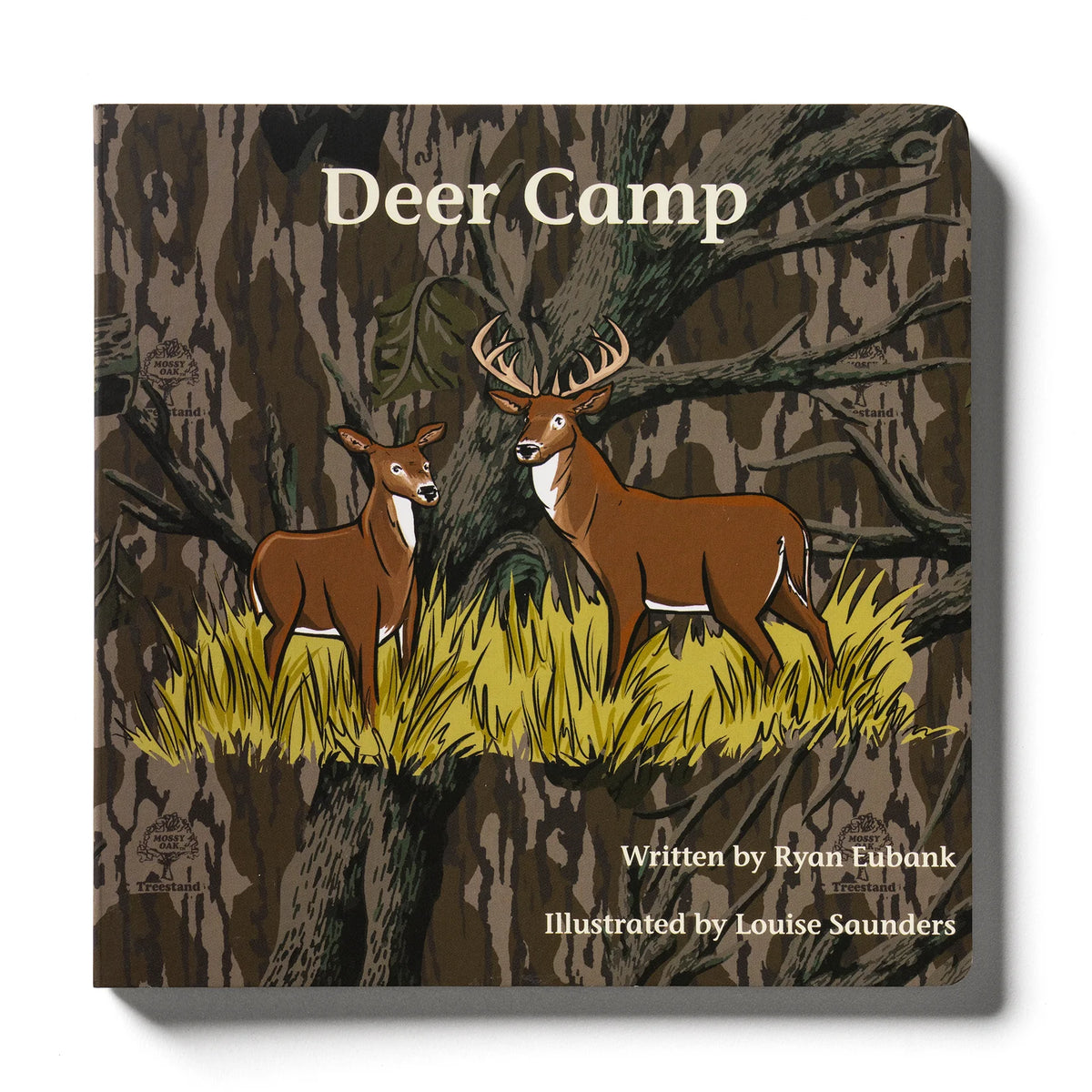 Mossy Oak Edition Deer Camp – Simply Sweet Kids