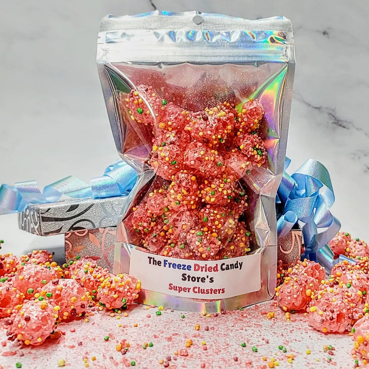 Super Clusters (Nerds Gummy Clusters®) – Simply Sweet Kids